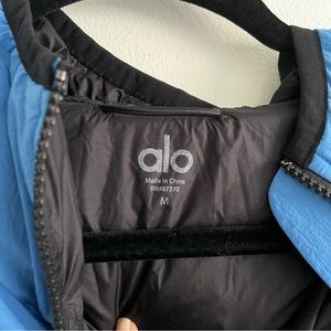 ALO Yoga | Jackets & Coats | New Alo Yoga Mens Sample Method Padded ...